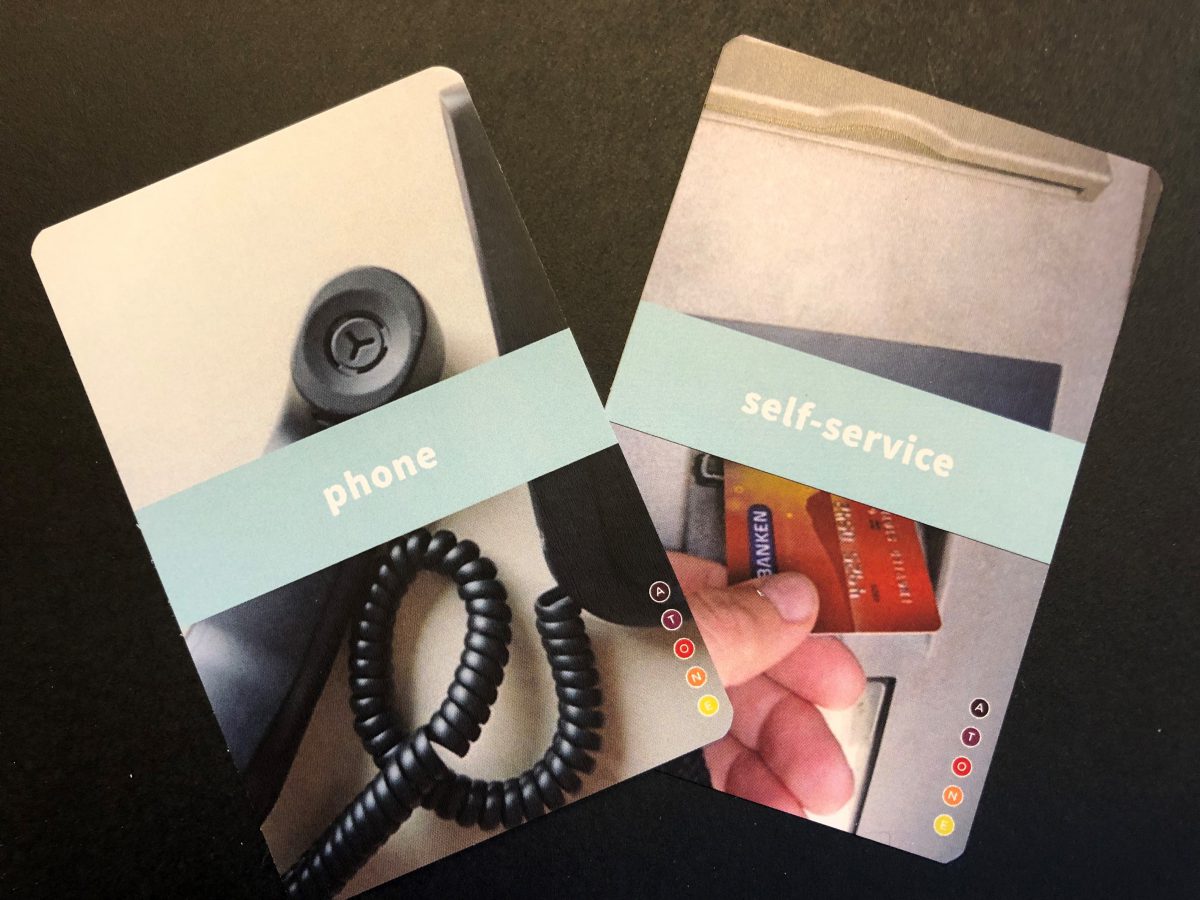 AT-ONE Touch Point Innovation Cards – TRUSTWORKS