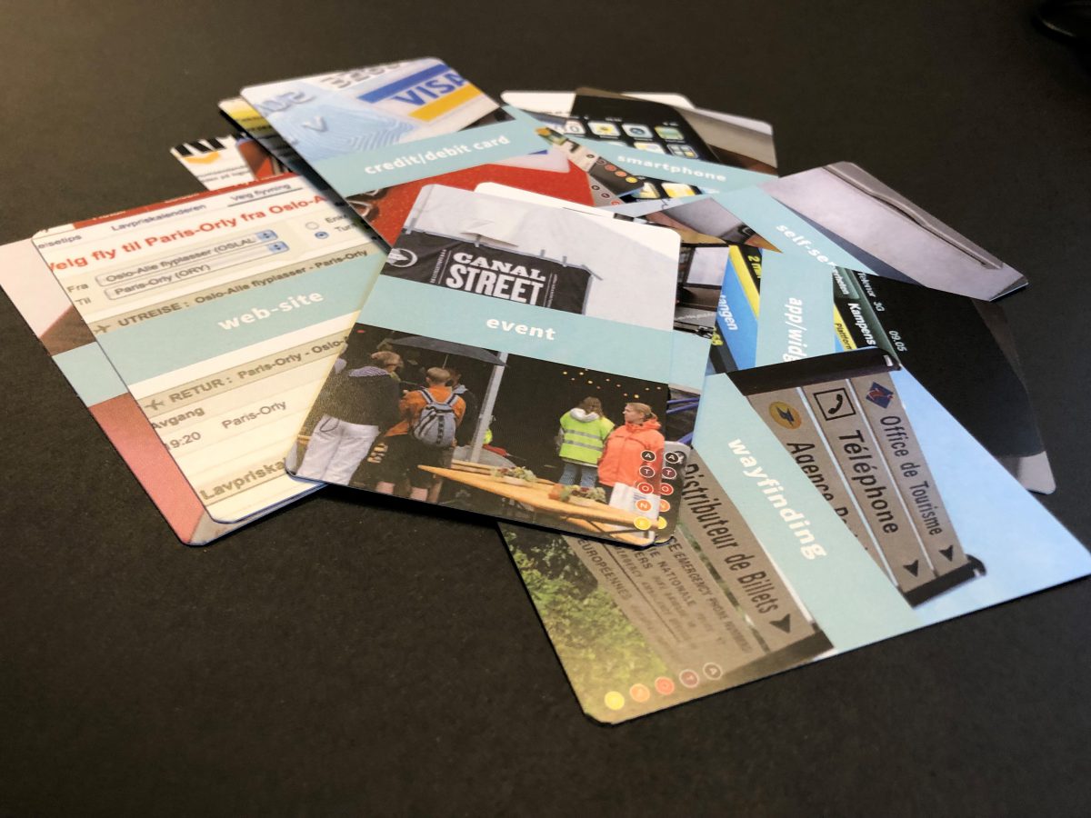 AT-ONE Touch Point Innovation Cards – TRUSTWORKS